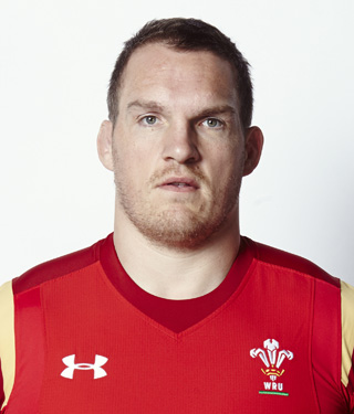 Classify Welsh rugby player Gethin Jenkins