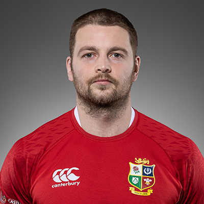 Iain Henderson - The British & Irish Lions Website
